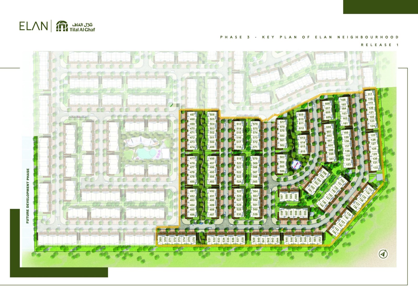 Elan - Tilal Al Ghaf Dubai Specialist